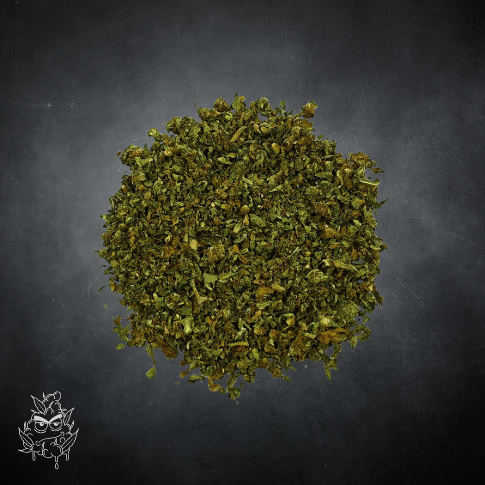 TRIM HIGH FLOWER - GELATO 44 - Gramatura: 21G :: Gasstationcbd.com