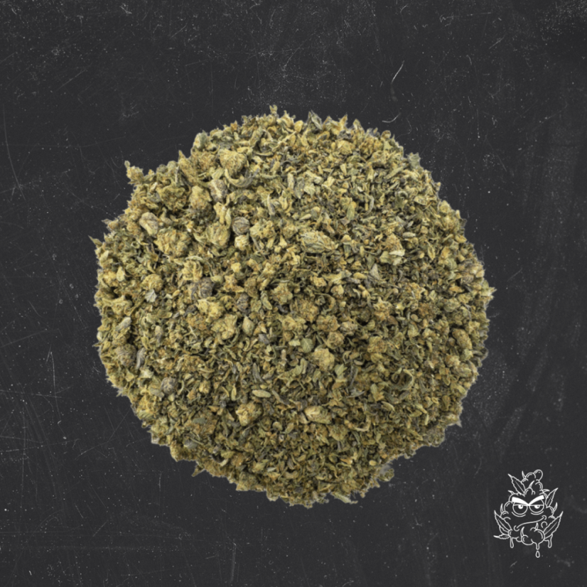 TRIM HIGH FLOWER - WHITE WIDOW - Gramatura: 21G :: Gasstationcbd.com